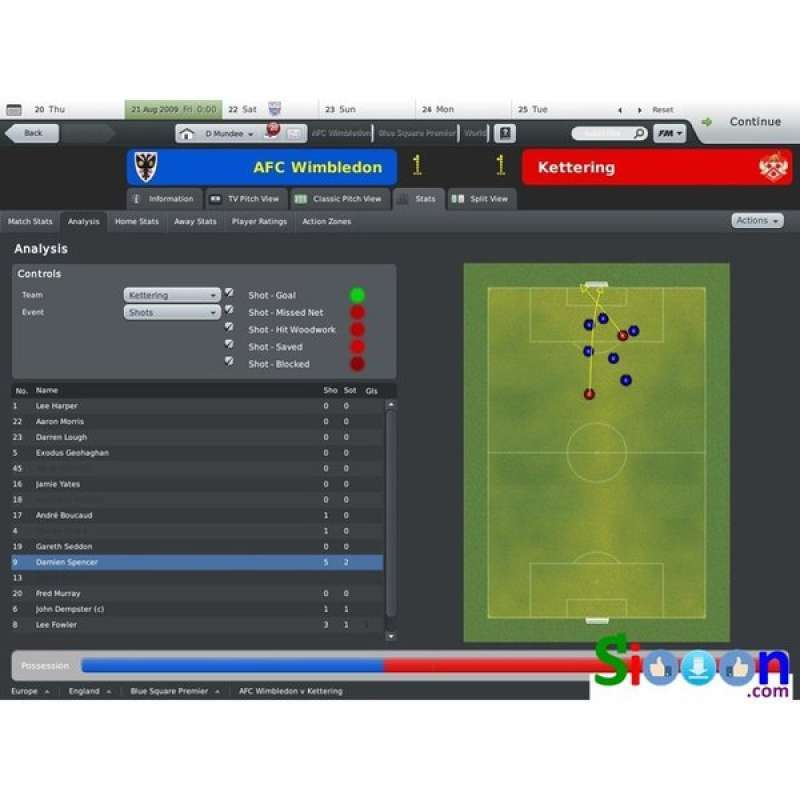 Jual Football Manager Semua Seri Lengkap Untuk Komputer Pc Laptop ...