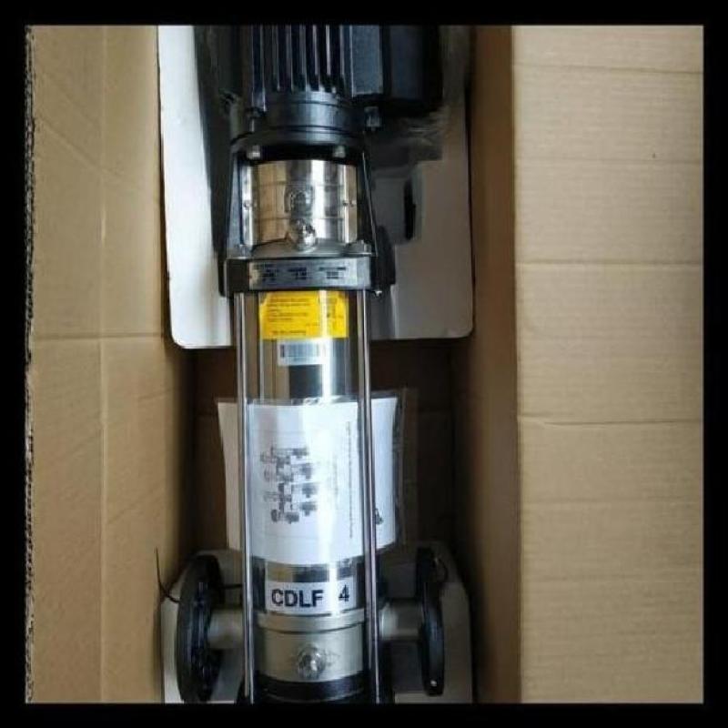 Jual Pompa Cnp Cdlf.4 - 4 1hp 220v 1phase Pompa Booster Pendorong 1 Hp 380v Di Seller Mitra Maju ...