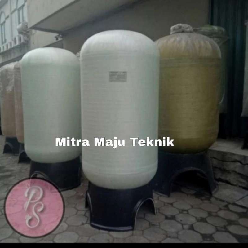 Jual Tangki FRP 4272 Tangki Media Fiber di Seller MITRA MAJU TEKNIK ...