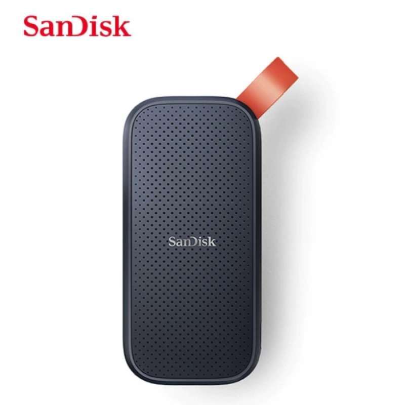 Promo Sandisk Ssd External Portable E30 1tb Usb C 3.2 Eksternal 1 Tb Diskon 9% Di Seller Safka ...