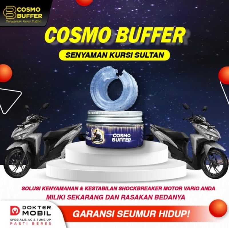 Jual Spring Buffer Motor - Cosmo Buffer Peredam Shock Motor Universal 1 ...