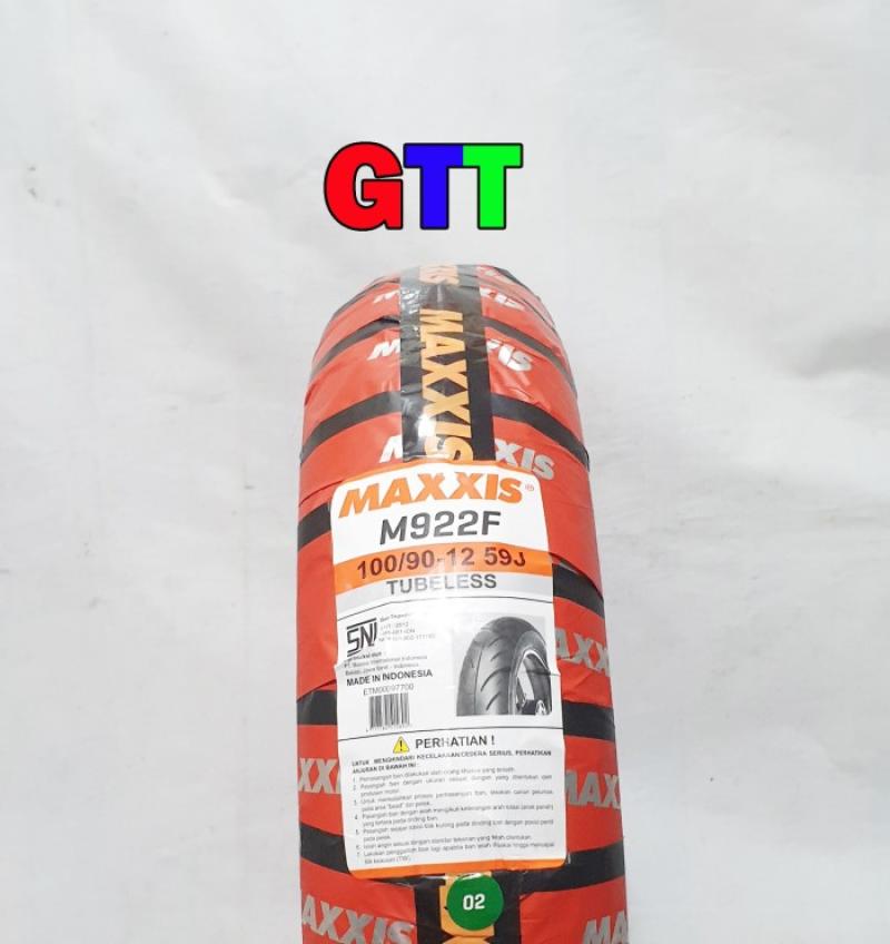 Jual Ban Luar Ring 12 Untuk Velg Vnd Ring 12 Atau Ban All New Scoopy ...