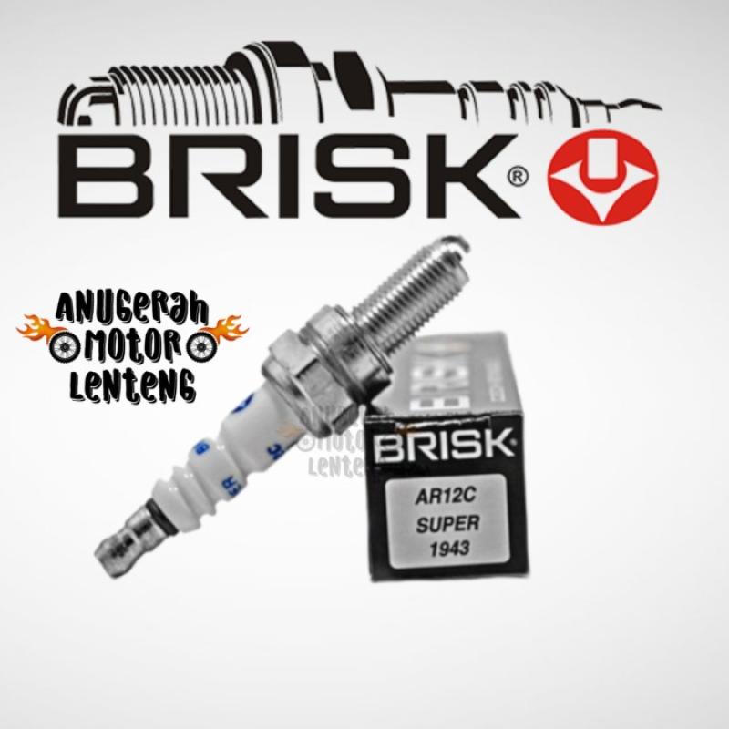 Jual Busi Motor Brisk Copper Ar12c Di Seller Tdr Autorace - Duren Tiga ...