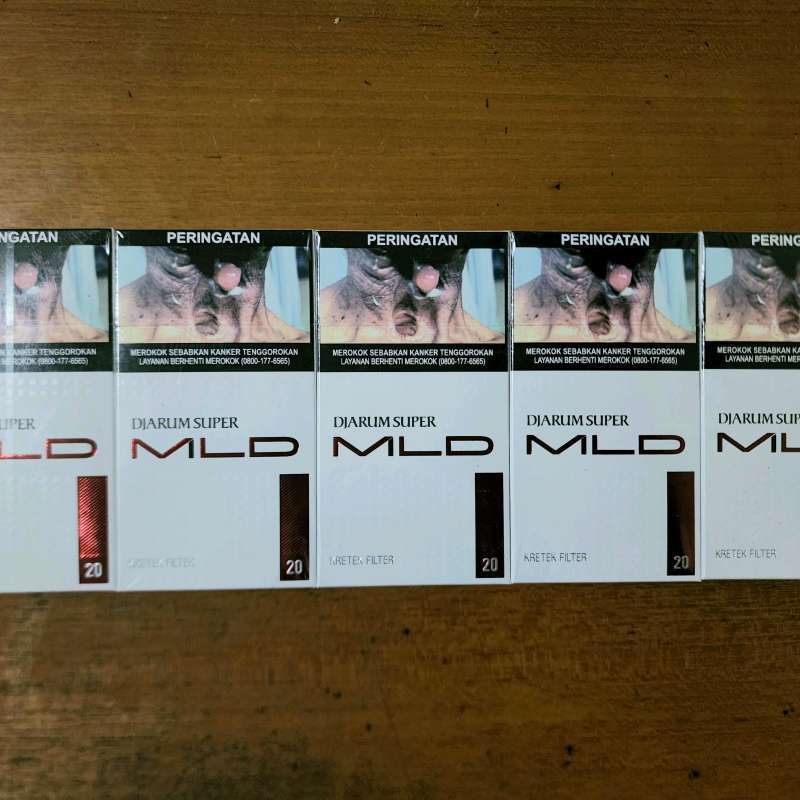Jual Rokok Djarum Super Mld 20 Batang Di Seller 441 Store - Pungkur ...