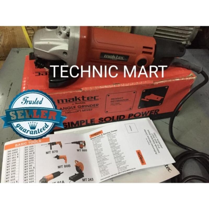 Promo Maktec Mt959 Mesin Gerinda Tangan Maktec Heavy Duty Diskon 23% Di ...