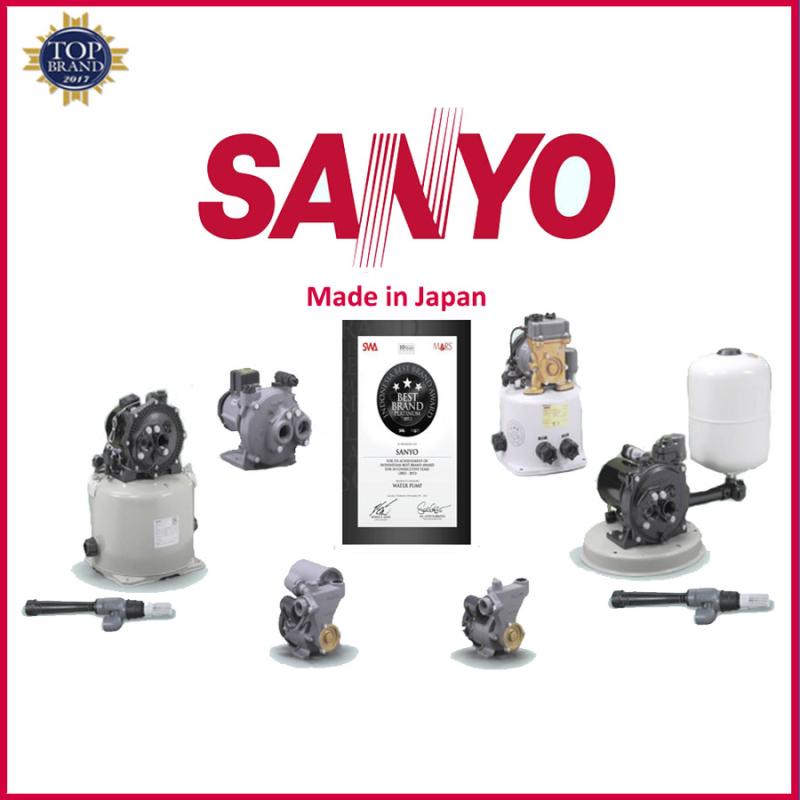 Jual Pompa Air Sumur Dalam Sanyo Pd-wh200b (deep Well Pump) Di Seller ...