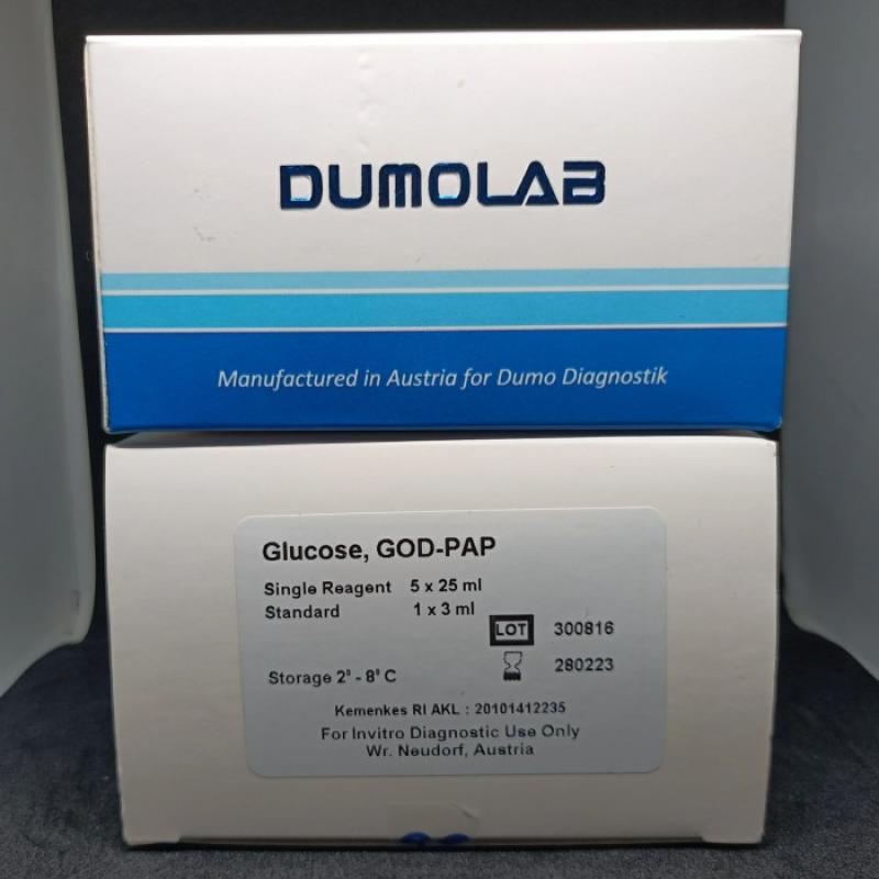 Promo Reagen Glucose, God-pap 5x25ml | Dumolab | Readyâˆš Diskon 5% Di ...