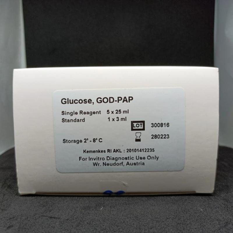 Promo Reagen Glucose, God-pap 5x25ml | Dumolab | Readyâˆš Diskon 5% Di ...