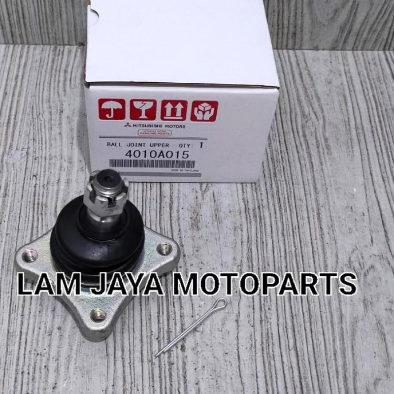 Promo Ball Joint Up Atas Triton Pajero Balljoint Atas 4010a015 Diskon ...
