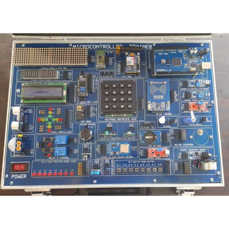 Jual Trainer Arduino Di Seller Elcons Ware - Mersi, Kab. Banyumas | Blibli