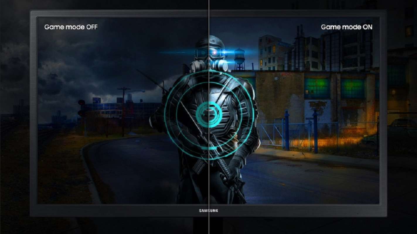 Jual Monitor Samsung Ls22a336 22a336 Fhd Vga Hdmi Di Seller Semesta ...