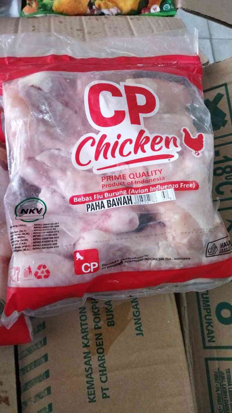 Jual Cp Ayam Paha Bawah 1kg Di Seller Karya Berkat Online - Duren Sawit, Kota Jakarta Timur | Blibli