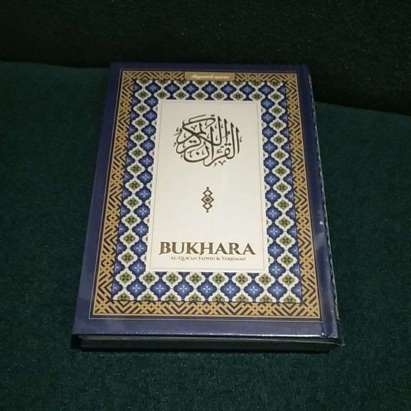 Jual Syamil Quran Alquran Tajwid Dan Terjemahan Hardcover Ukuran A5 Di ...