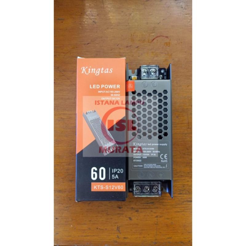 Promo POWER SUPPLY TRAVO INDOOR 12V 12VOLT KINGTAS SUPER HIGH QUALITY ...