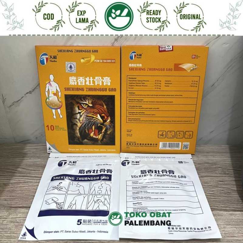 15 Rekomendasi Koyo Cabe VS Salonpas yang Tepat untuk Nyeri Otot dan ...