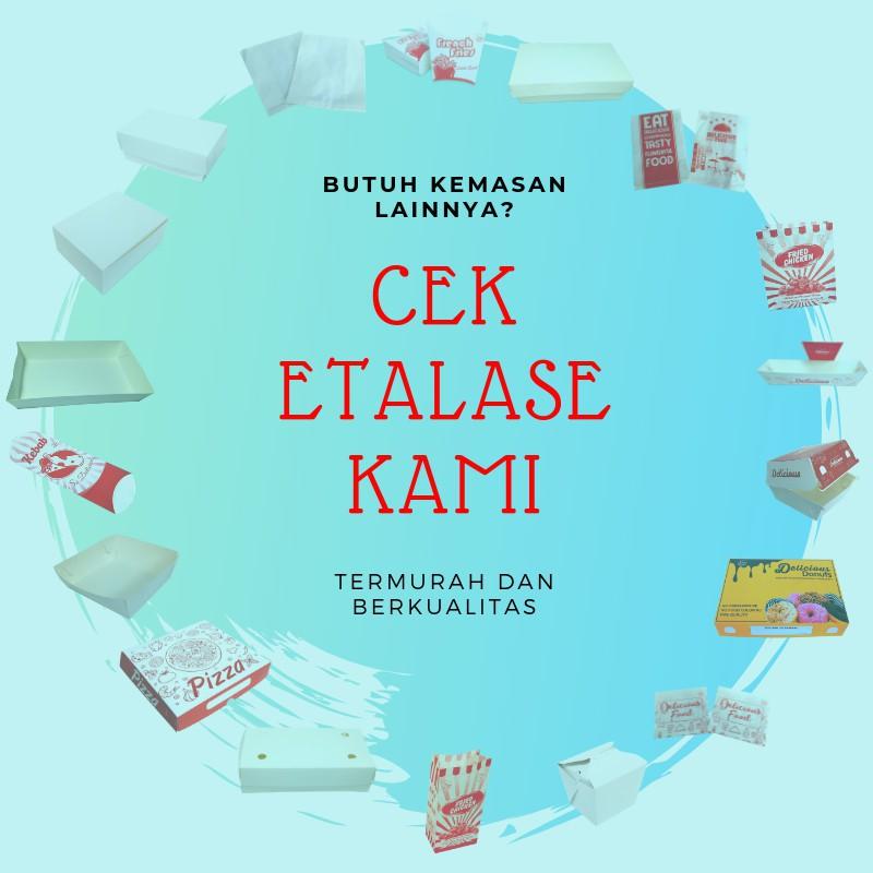 Promo Kemasan Rice Box/food Pail/box Foodpail/ Kemasan Food Pail/ Food ...