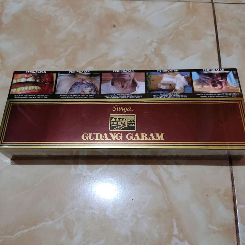 Jual Gudang Garam Surya 12 Merah Di Seller Phiphitnovelshop - Baruharjo ... Jual Gudang Garam Surya 12 Merah Di Seller Phiphitnovelshop - Baruharjo ...