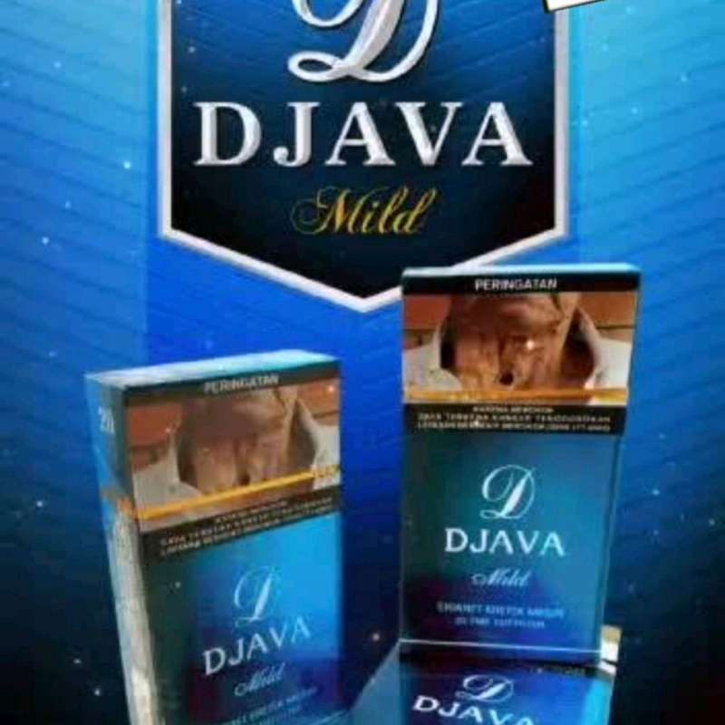 Jual Djava Mild Di Seller Dafzan Store - Wonosari, Kota Semarang | Blibli