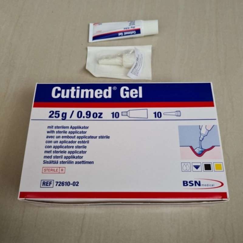 Promo Cutimed Gel 25gr / Cutimed Gel 25g Cutimed Gel BSN Diskon 33% di ...