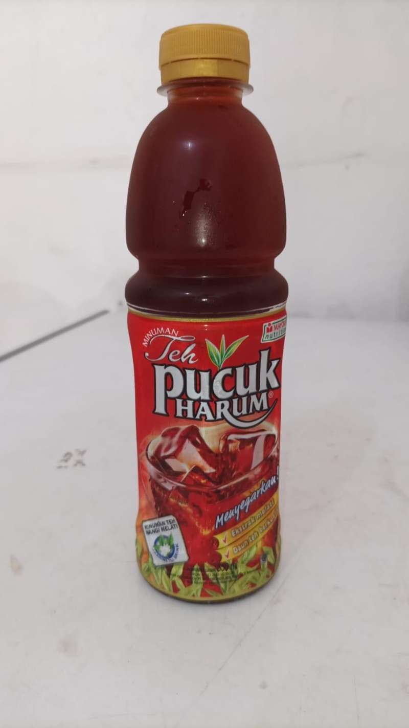 Jual Teh Pucuk Botol 350ml Di Seller Utama Frozen - Cengkareng Barat ...