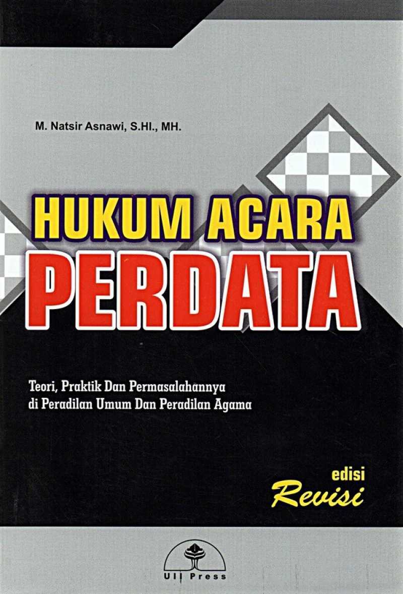 Promo Hukum Acara Perdata Teori Praktik Permasalahannya Di Peradilan ...