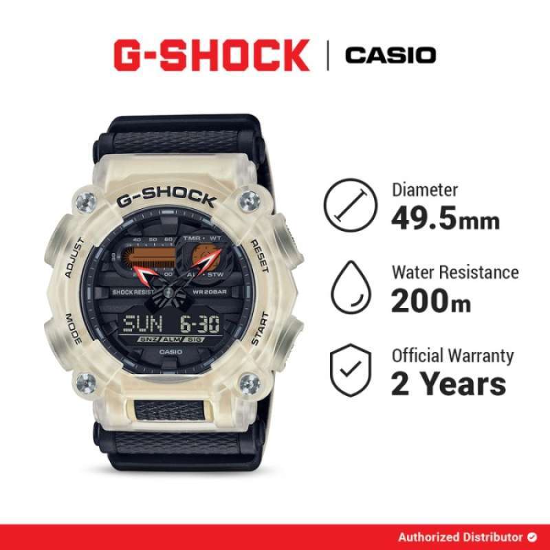 Jual G-Shock GA-900TS-4ADR Jam Tangan Pria Analog Digital Casio di ...