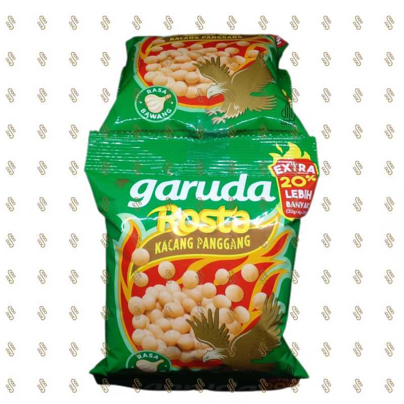 Jual Garuda Rosta 20 Gr Termurah - Harga Grosir Terupdate Hari Ini | Blibli