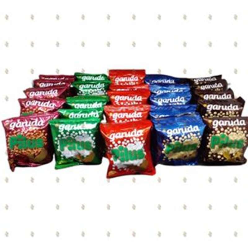 Jual Garuda Pilus 9gr - Pak Isi 20 Pcs - Panggang di Seller Toko Suka ...