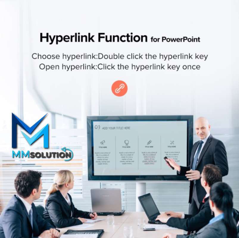 Promo Ugreen Laser Pointer Remote Control Wireless Presenter Presentasi Diskon 52% Di Seller Mm ...