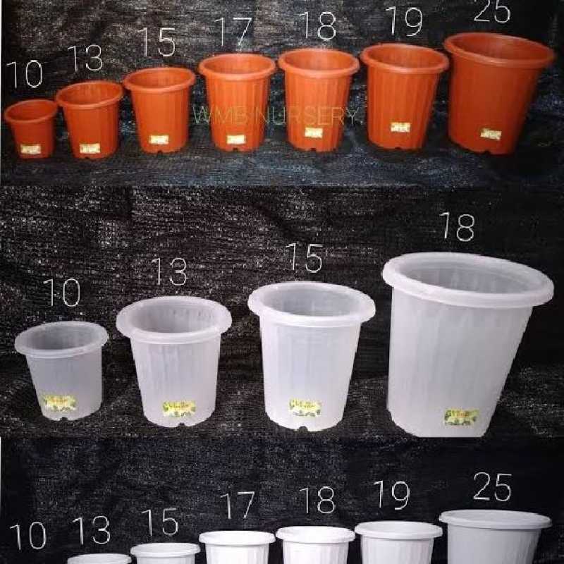 Jual Pot Bunga Tanaman Tinggi Yogap Ypt Original Lengkap Di Seller ...