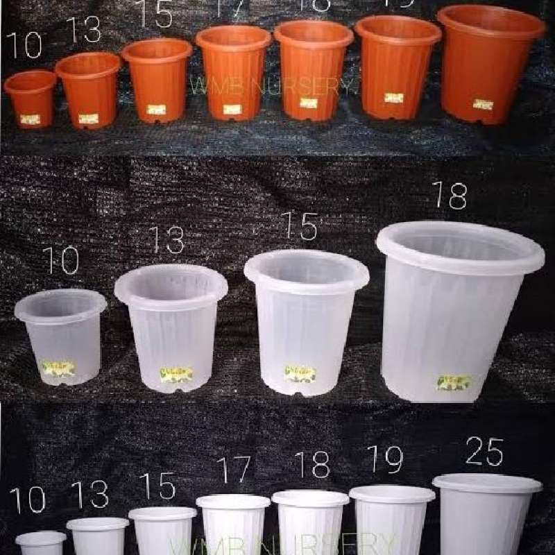 Jual Pot Bunga Tanaman Tinggi Yogap Ypt Original Lengkap Di Seller ...