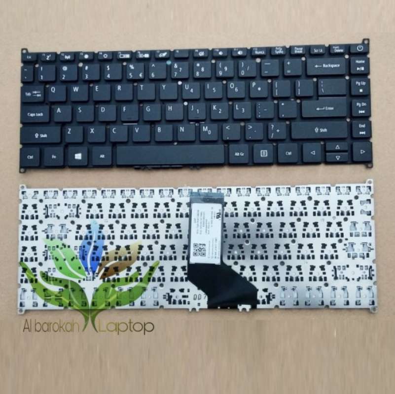Jual Keyboard Acer Aspire 5 A514 A514-51g A514-51k A314 A314-41 Di ...