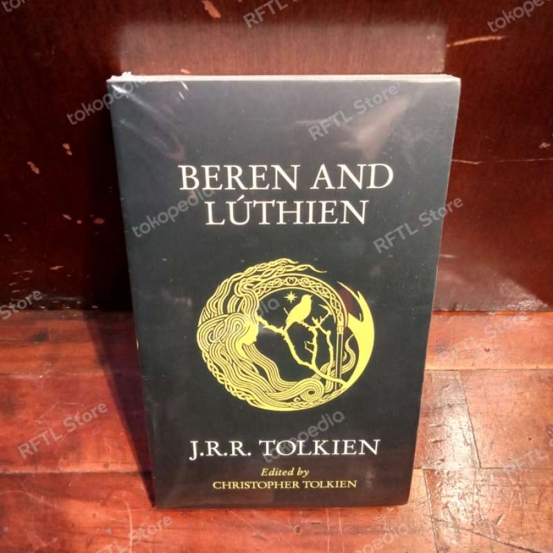 Promo Book Import - Beren and Luthien Christopher Tolkien Diskon 23% di ...