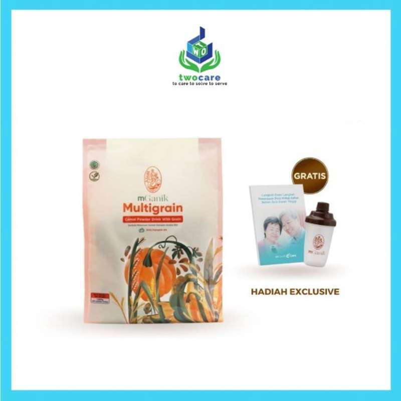 Mganik Multigrain Sachet Lengkap Harga Terbaru Maret 2024 | Blibli