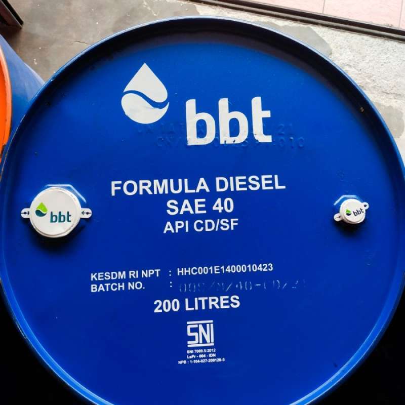 Jual Oli Mesin Sae 40 Api Service Cd/Sf Untuk Smua Jenis Mesin di Seller Mastaera Shop - Kapuk ...