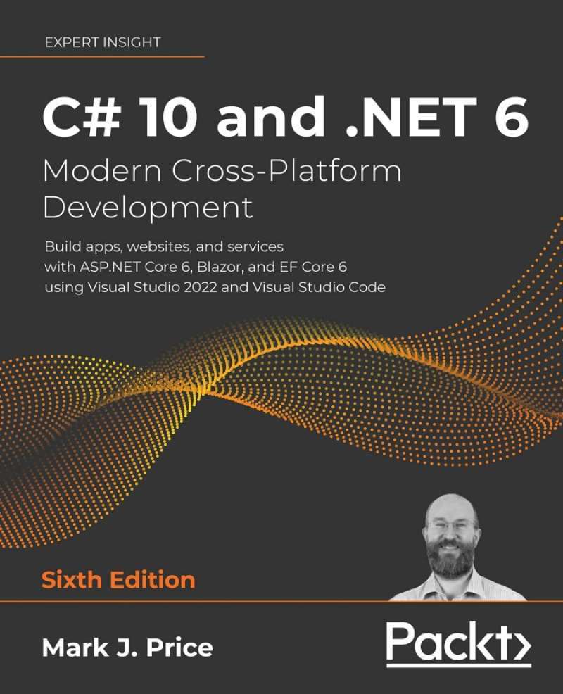 Promo EBOOK - C# 10 and .NET 6 – Modern Cross-Platform Development ...