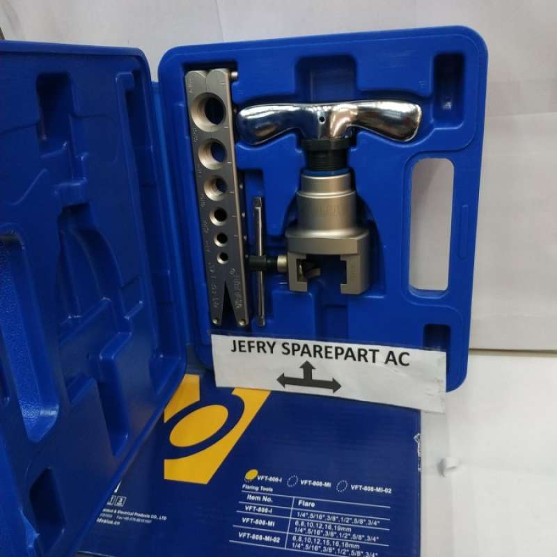Jual Flaring Value Bok Box Flaring Single Ac Flaring Tool Di Seller ...