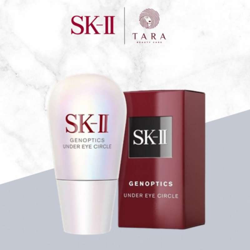Promo SK-II SK II SKII Genoptics Under Eye Circle 20ml Diskon 23% di ...