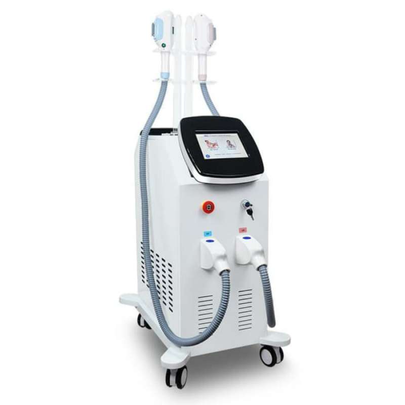 Promo Alat IPL Laser 360 Magnetic SHR Handel Fast Hair Removal Dan Skin ...