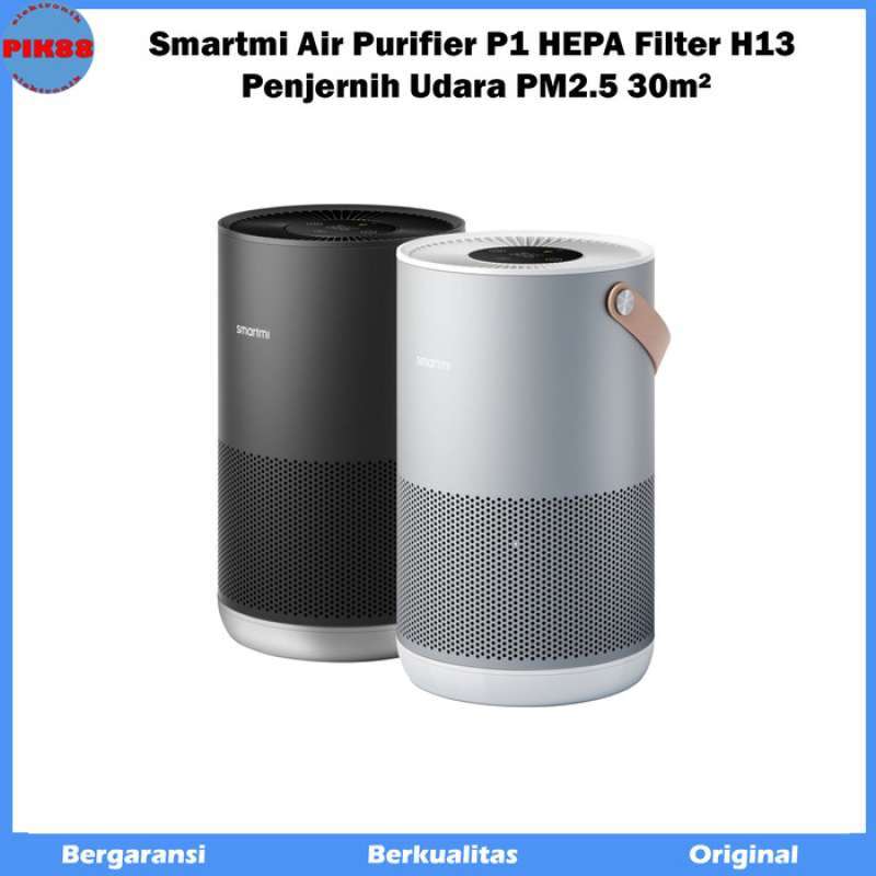 Jual Smartmi Air Purifier P1 Hepa Filter H13 Penjernih Udara Pm2.5 30mâ² Di Seller Emma Store ...