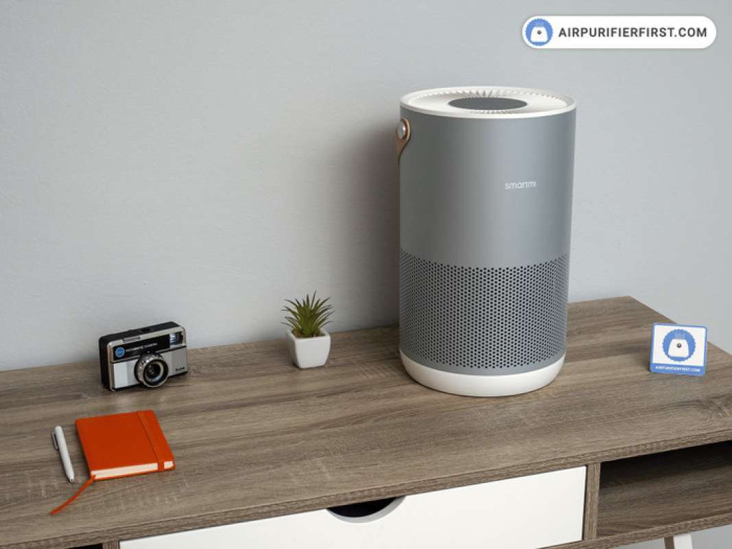 Jual Smartmi Air Purifier P1 Hepa Filter H13 Penjernih Udara Pm2.5 ...
