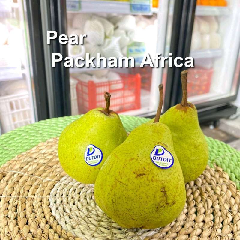 Jual Pear Packham Africa Di Seller Raja Buah Bandung - Cigugur Girang ...