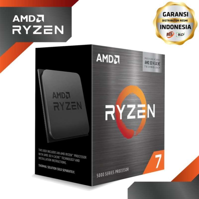 Promo AMD Ryzenâ„¢ 7 5800X3D Gaming Processor | Ryzen 7 5000 Series 8 ...