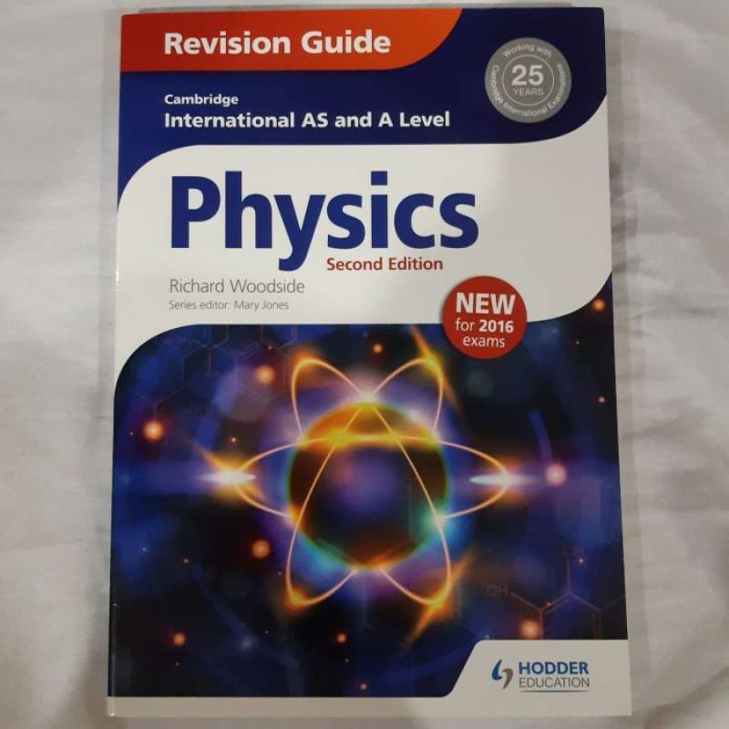 Promo Cambridge International AS and A Level Physics 2nd - Revision ...