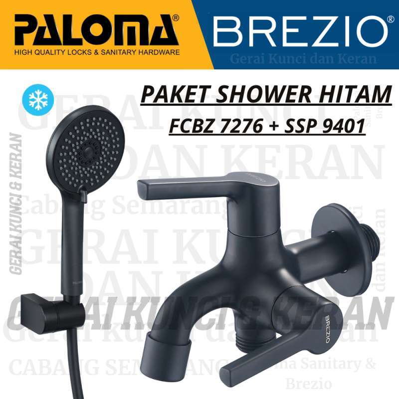 Jual Paloma Kran Hitam Original Murah - Harga Diskon Mei 2024 | Blibli.com