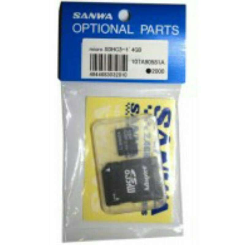 Promo SANWA MICRO SD CARD FOR PROGRAM BOX GEN2 Diskon 23% di Seller ...