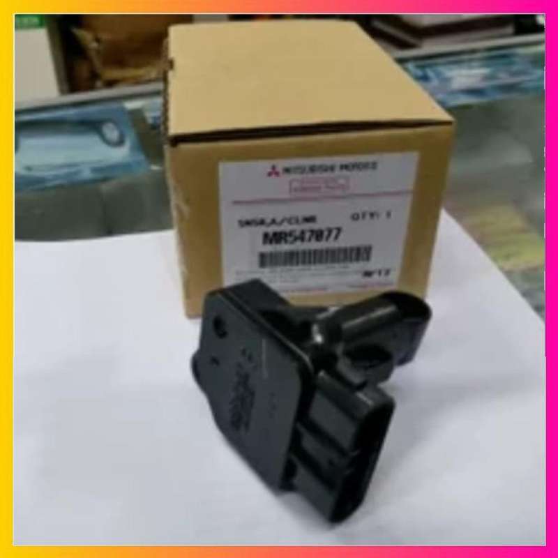 Jual SPECIAL PROMO Airflow Sensor Original Mitsubishi Pajero Sport dan ...