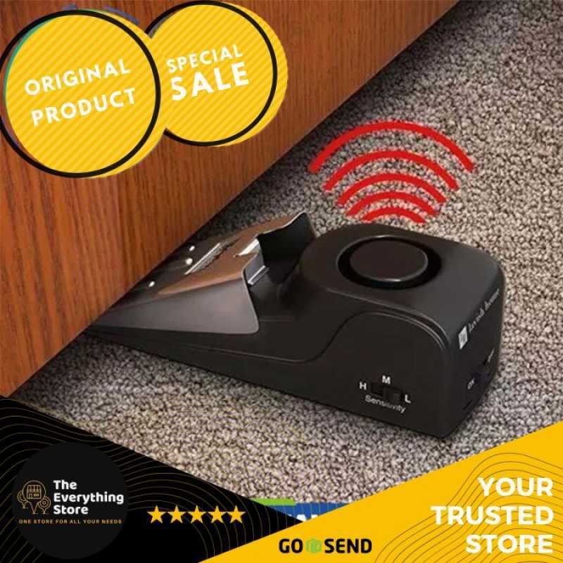 Promo Nikye Door Stop Alarm Diskon 43% di Seller KurstMarts - Kapuk ...