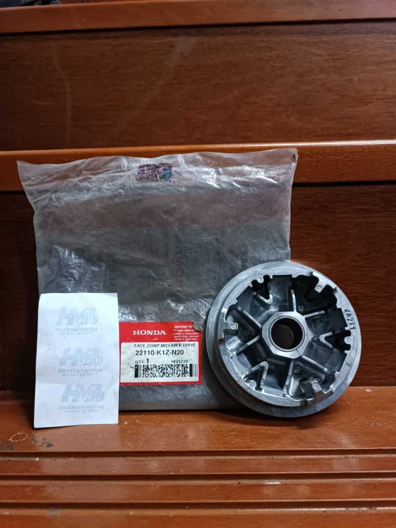 Jual Rumah Roller PCX 160 Original AHM 22110-K1Z-N20 di Seller Harapan ...