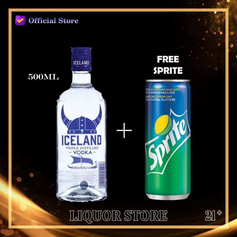 Jual Vodka Iceland 1 Dus Termurah - Harga Grosir Terupdate Hari Ini ...